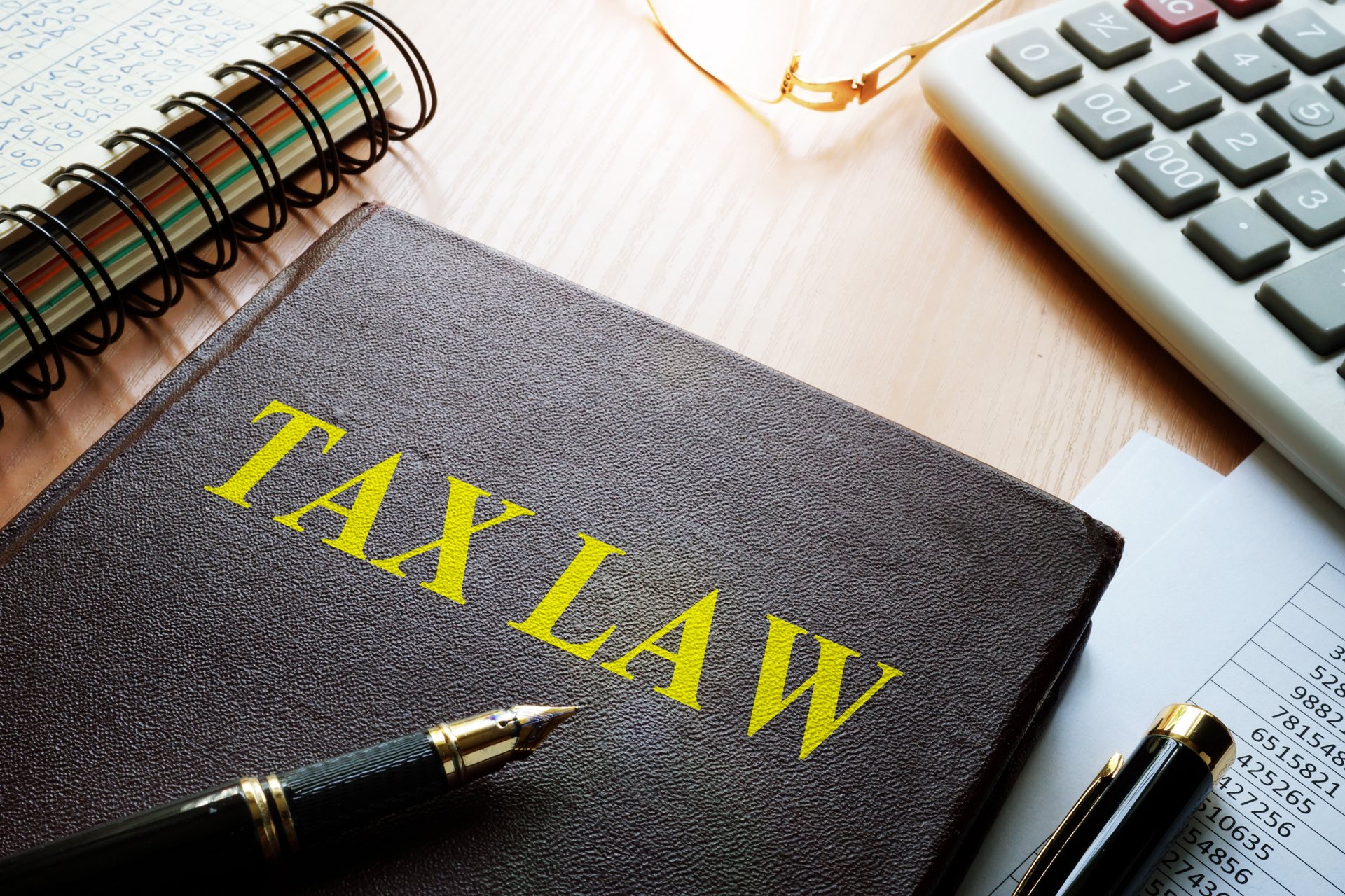 A Guide to Tax Laws for Small Businesses in Oklahoma | Outhier ...
